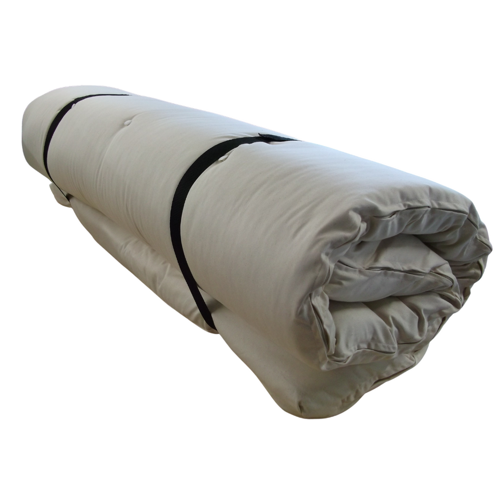 Monk Futon Roll – Cambridge Futons